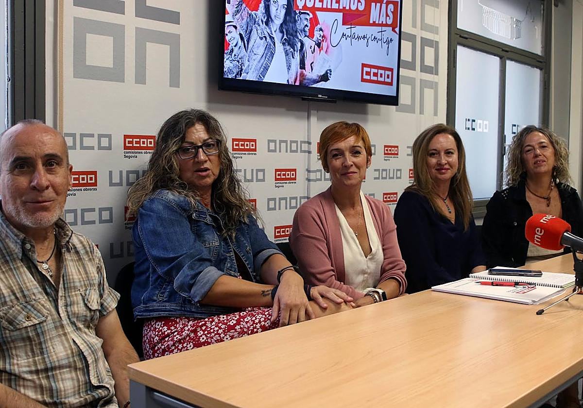 Los monitores de las Aulas de Manualidades harán huelga si la empresa no les paga más por el ...